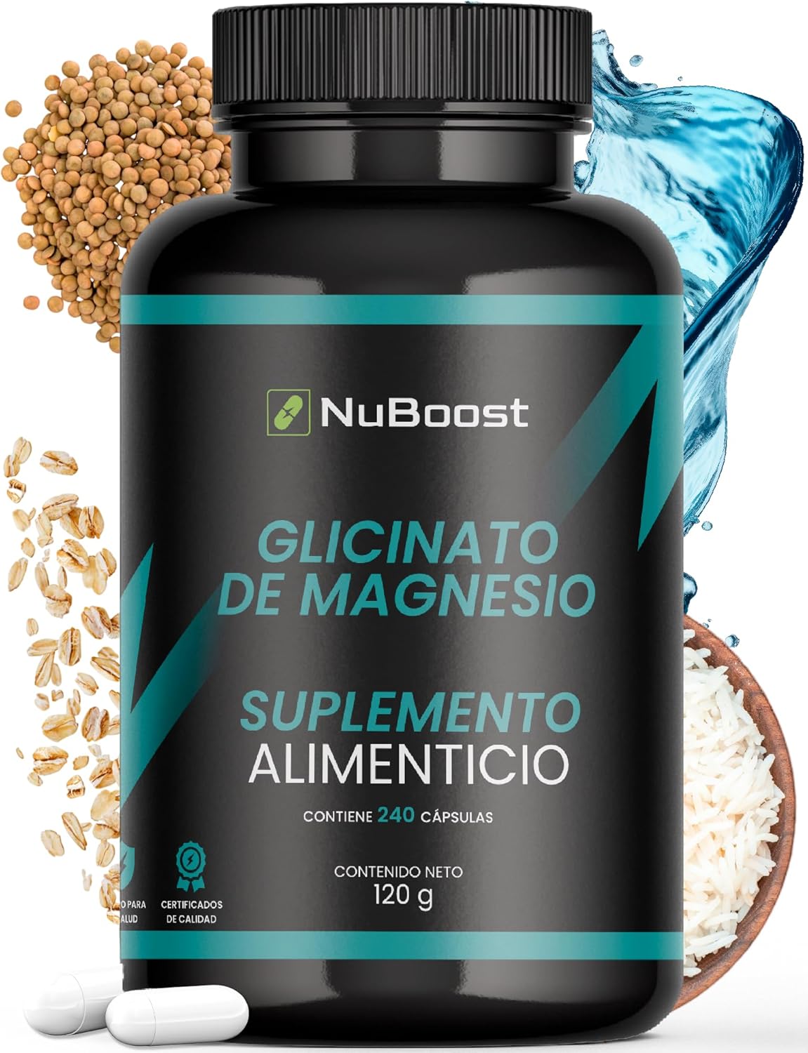 Alipa | Comercializadora de suplementos