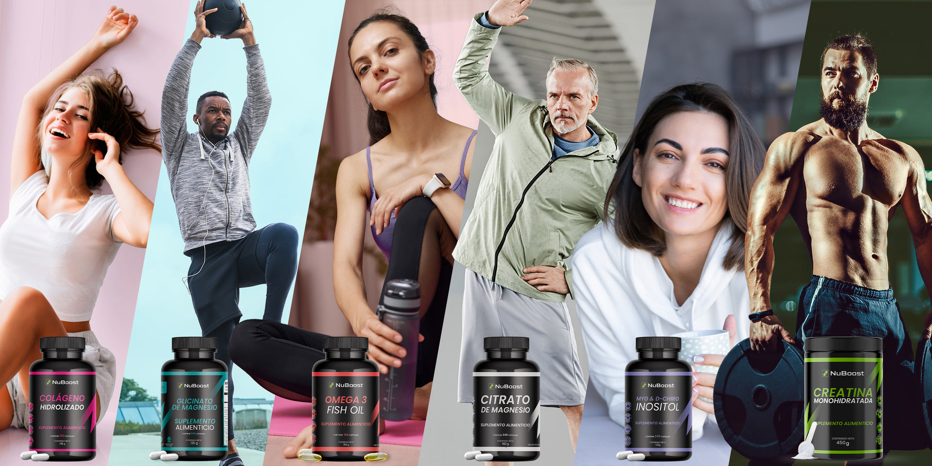 Alipa | Comercializadora de suplementos