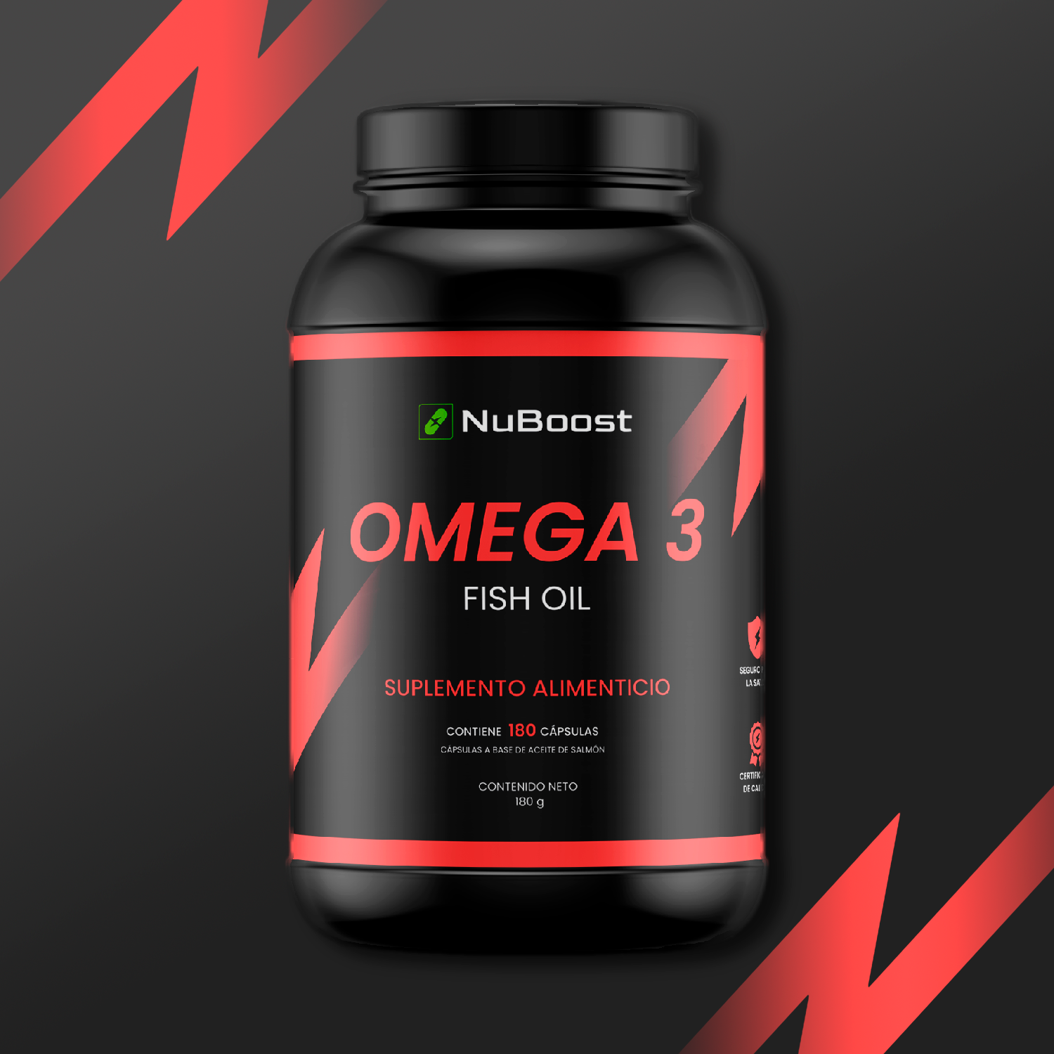 Alipa | Comercializadora de suplementos